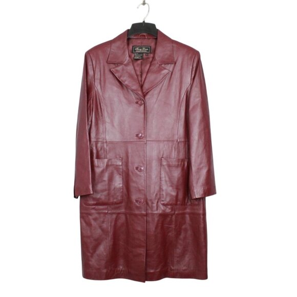 Terry Lewis | Jackets & Coats | Terry Lewis Classic Luxuries Genuine ...